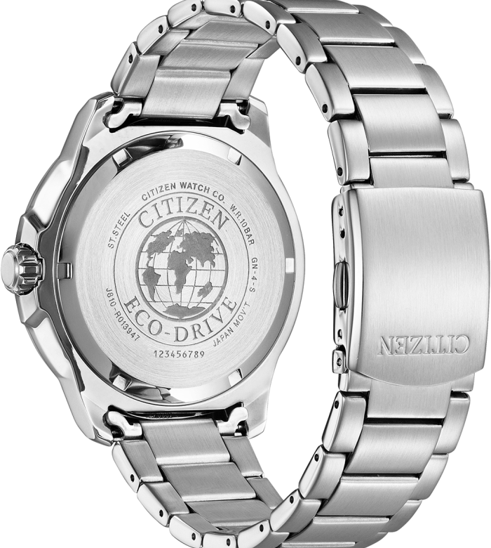 Orologio Citizen Marine Sport AW1526-89X