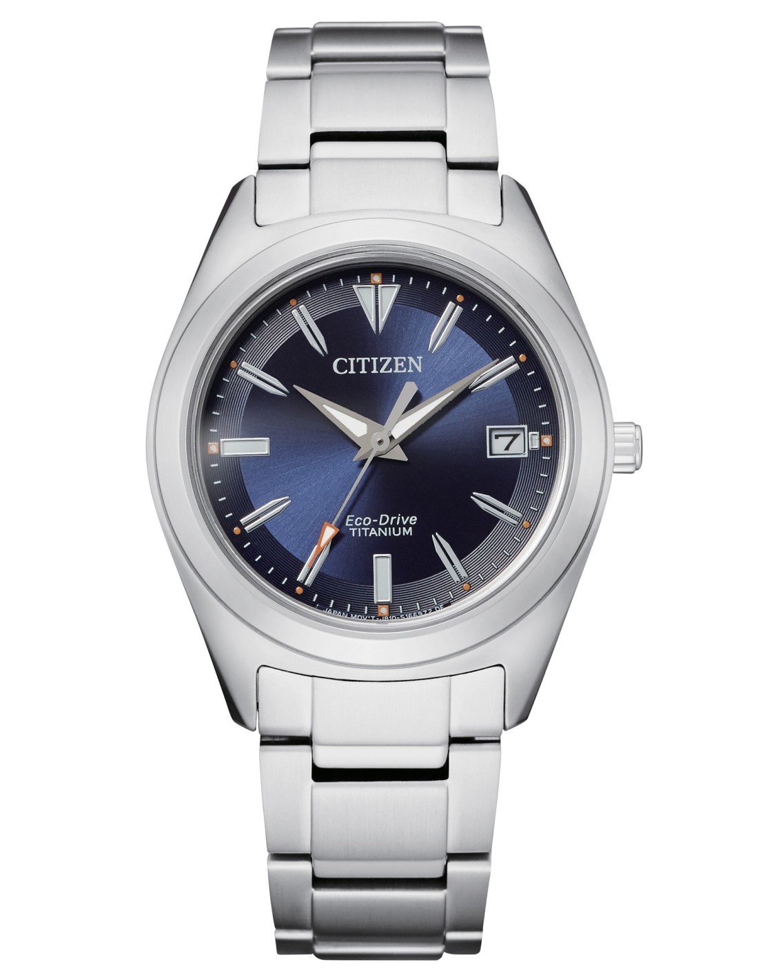 Citizen Lady 6150 Super Titanium FE6150-85L