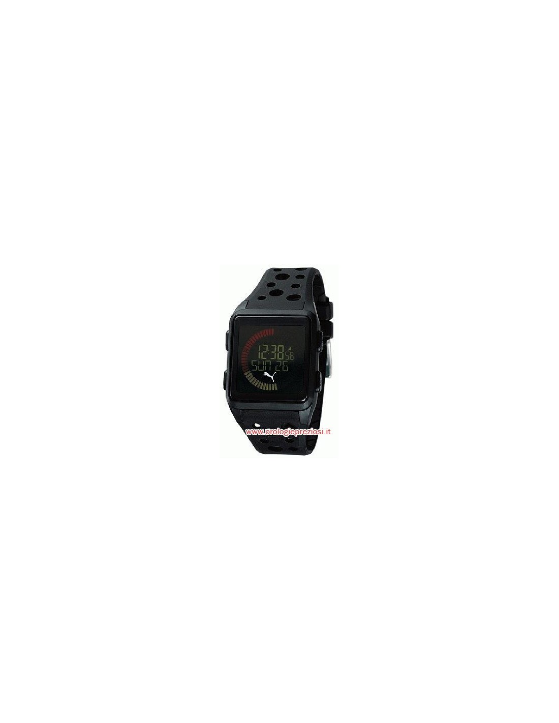 Watch Strap For Watch Puma Cinturino-4557507