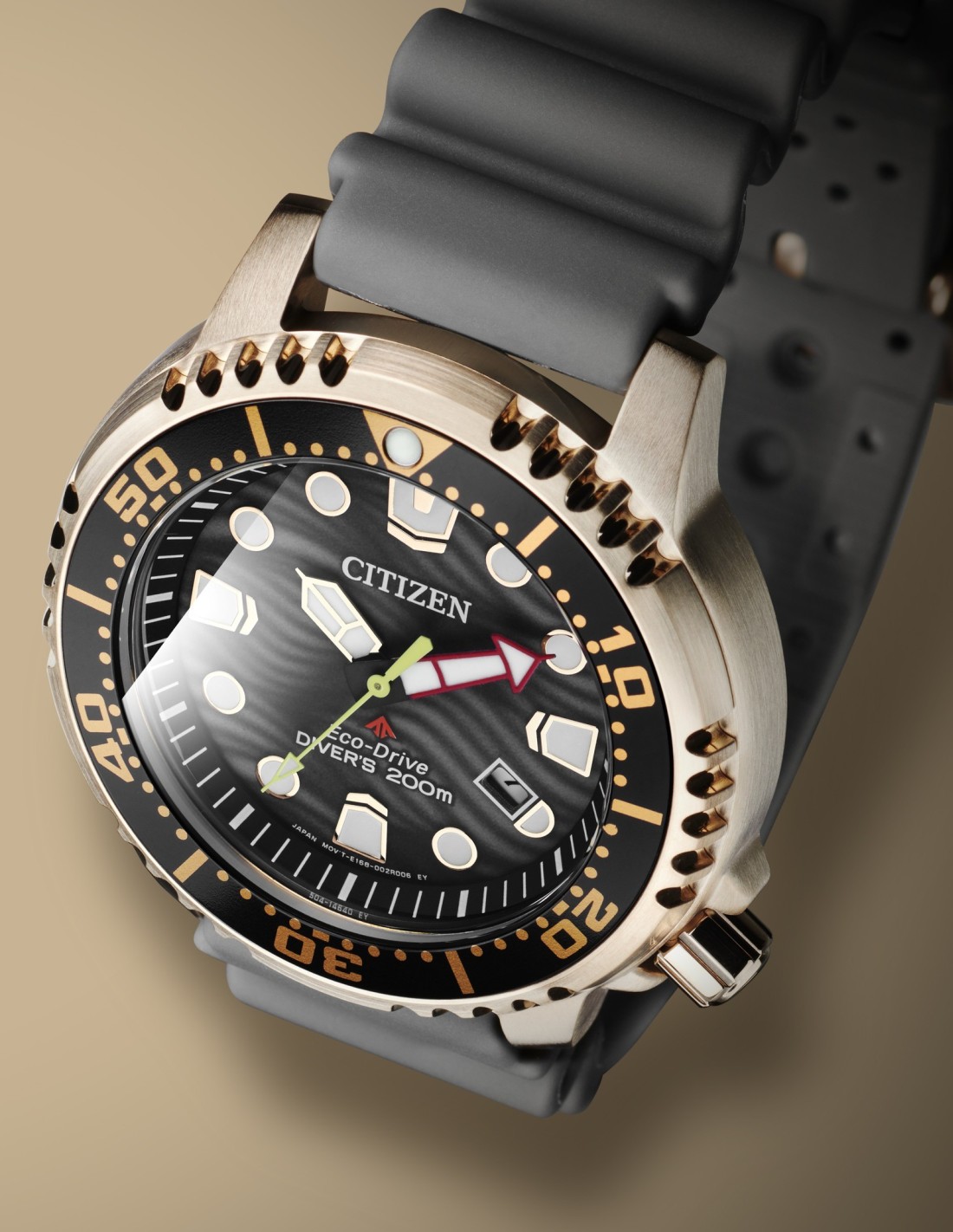 Orologio Citizen Promaster Diver's BN0163-00H