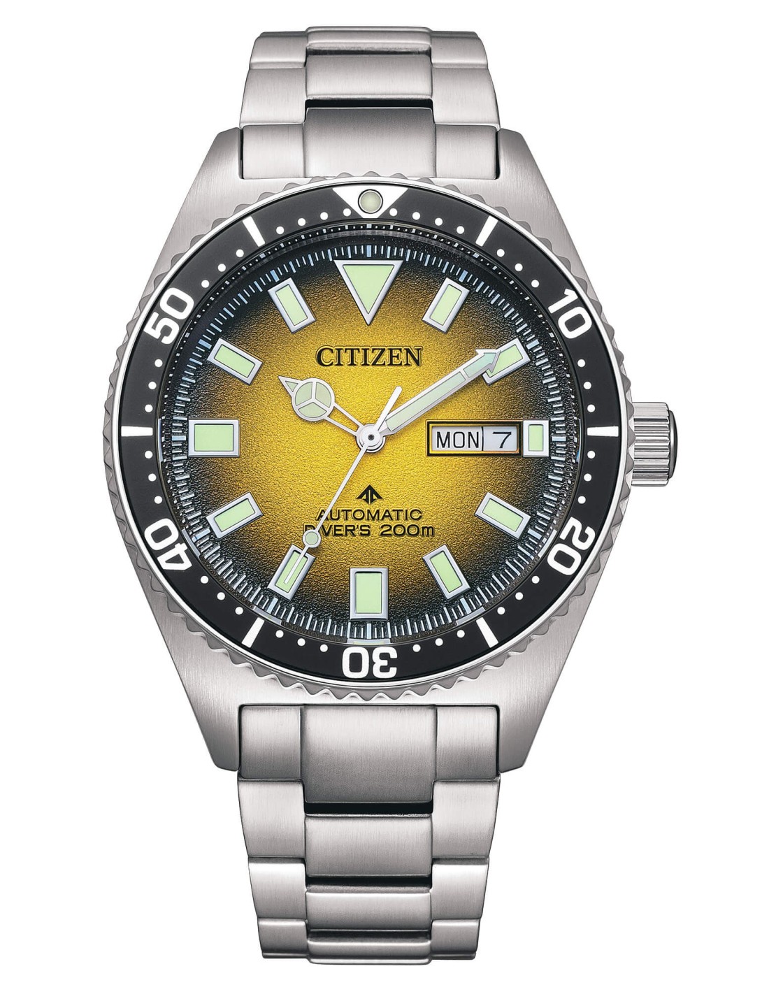 Citizen Automatic Promaster Diver's NY0120-52X