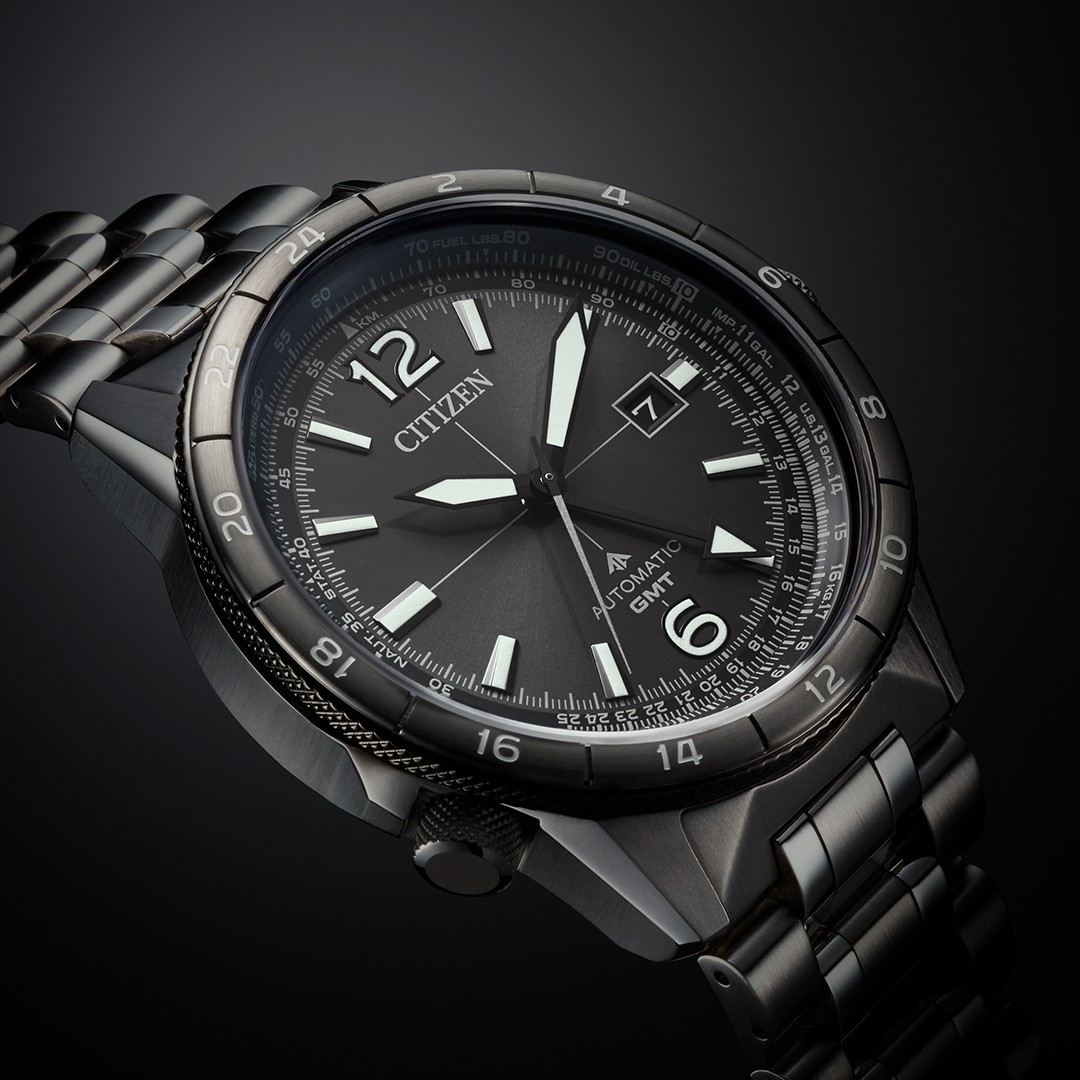 Orologio Citizen NB6045-51H Promaster Sky GMT Automatico