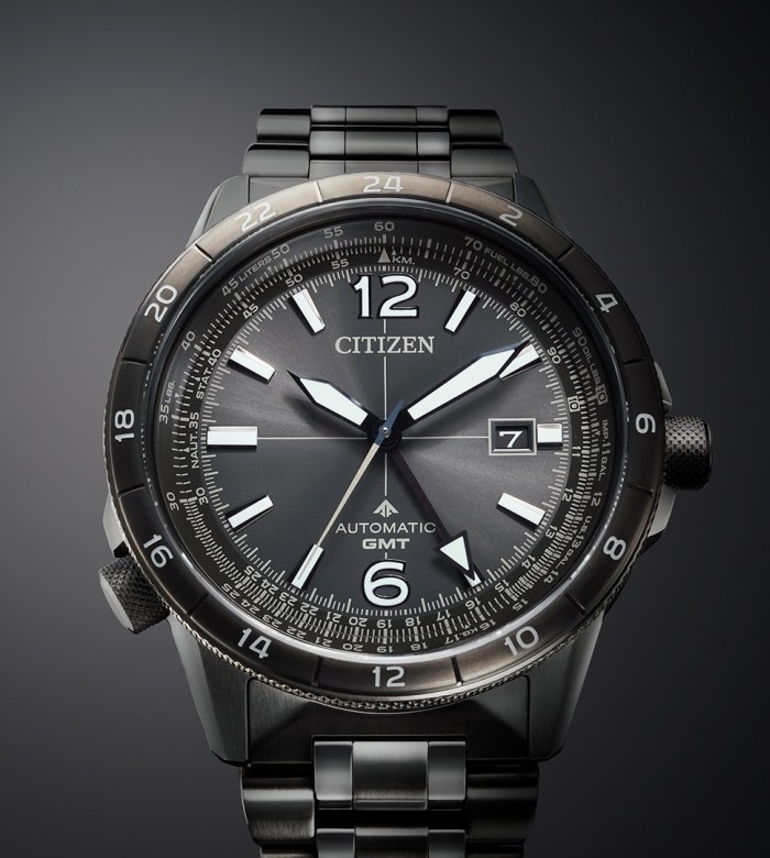 Citizen NB6045-51H Promaster Sky GMT Automatic