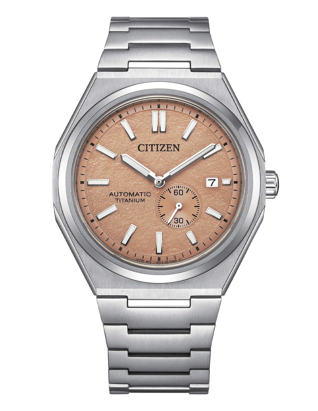 Watch Citizen Super Titanium Small Seconds NJ0180-80Z