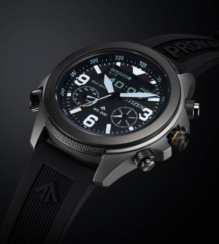 Orologio Citizen Promaster Land JV1007-07E