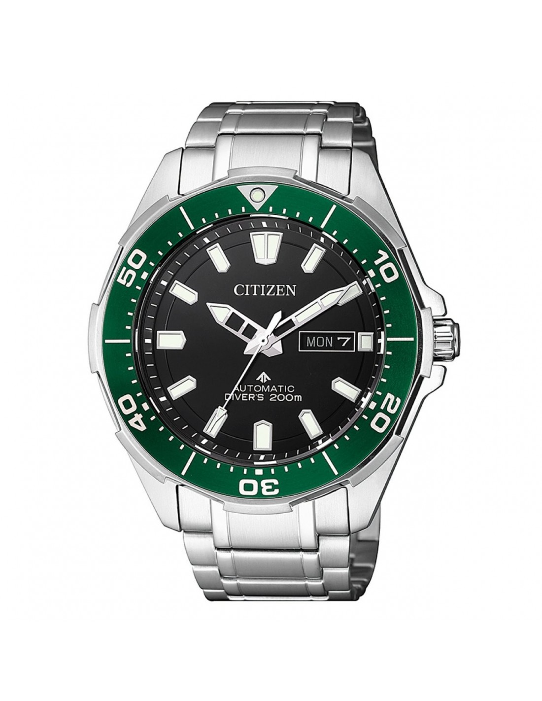 Citizen Automatic Promaster Diver's NY0120-52X